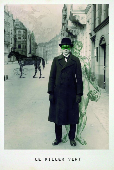 An Interview with Isabelle Dalle | TheOriginalVanGoghsEarAnthology