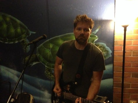 An interview with Sean Spillane | TheOriginalVanGoghsEarAnthology