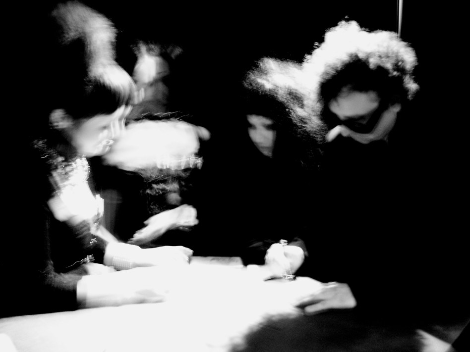 An interview with and the photography of Derek Frey ...