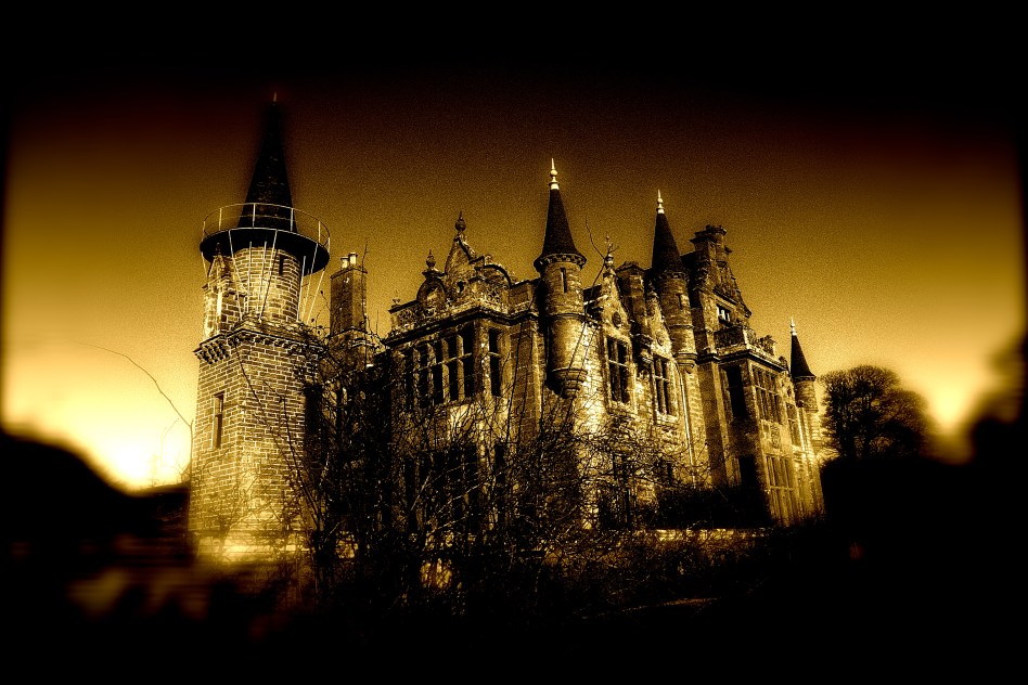 An interview with and the photography of Derek Frey ...