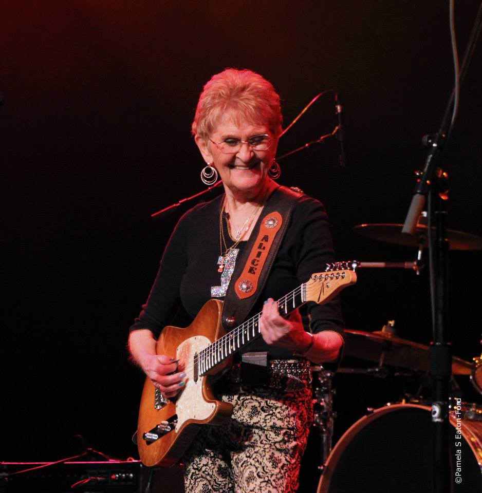 An Interview with Alice Stuart | TheOriginalVanGoghsEarAnthology