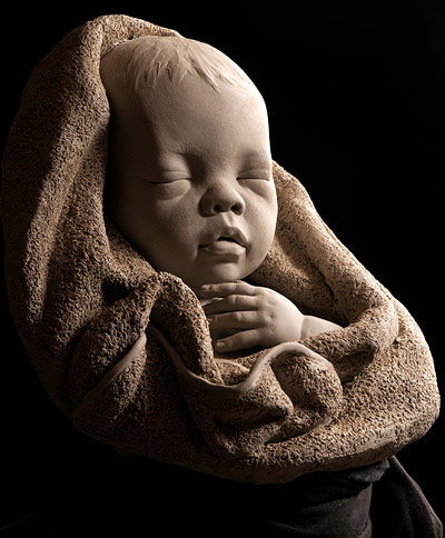 The Sculptures of Philippe Faraut | TheOriginalVanGoghsEarAnthology