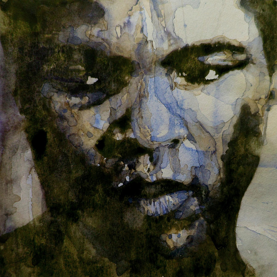 The Art of Paul Lovering | TheOriginalVanGoghsEarAnthology