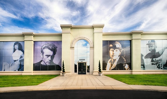 An Interview with Mark Roesler | TheOriginalVanGoghsEarAnthology