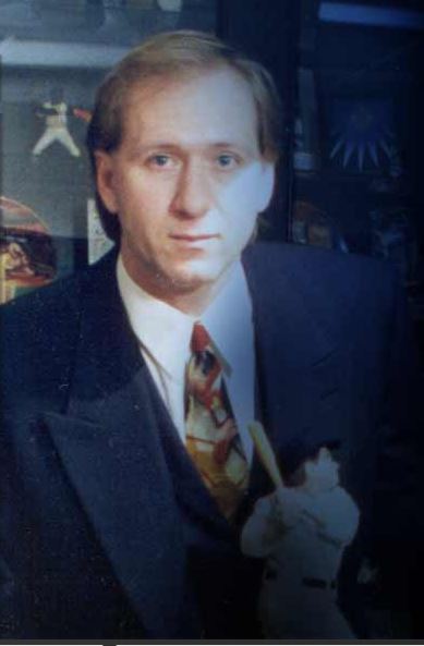 An Interview with Mark Roesler | TheOriginalVanGoghsEarAnthology