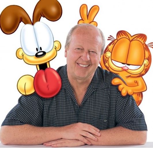 An Interview with Jim Davis | TheOriginalVanGoghsEarAnthology