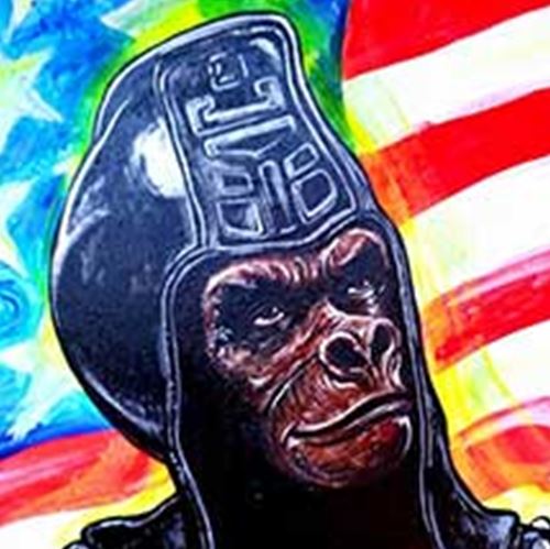 An Interview with & the Art of Lou Rusconi ...