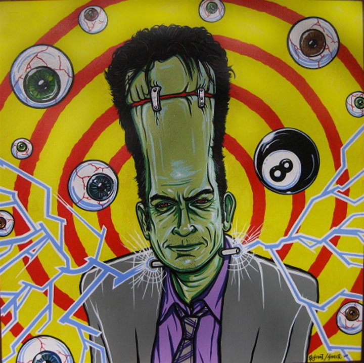 An Interview with & the Art of Lou Rusconi ...