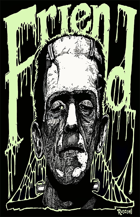 An Interview with & the Art of Lou Rusconi ...