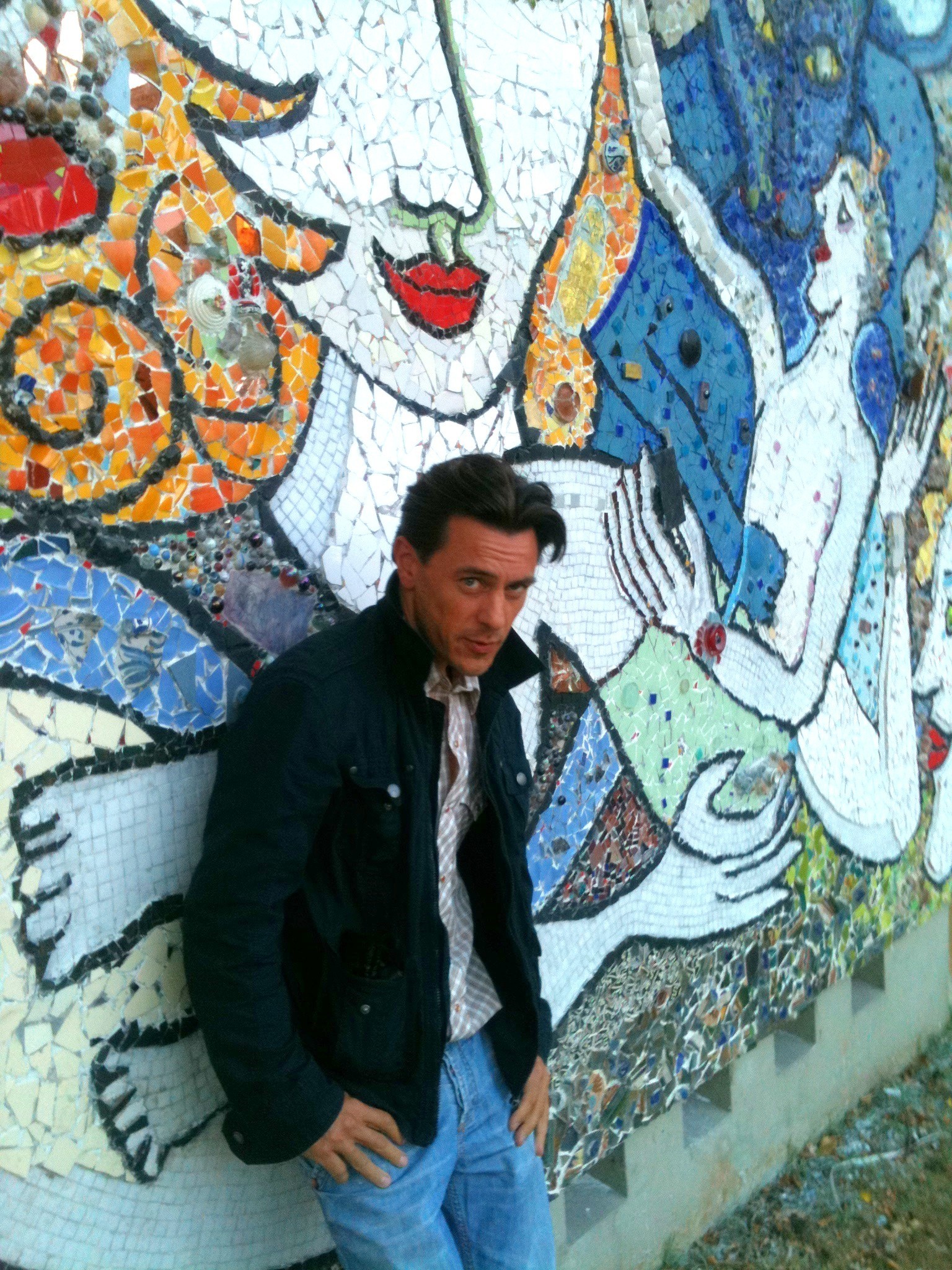 The American Interview with Amsterdam Actor Leon van Waas ...
