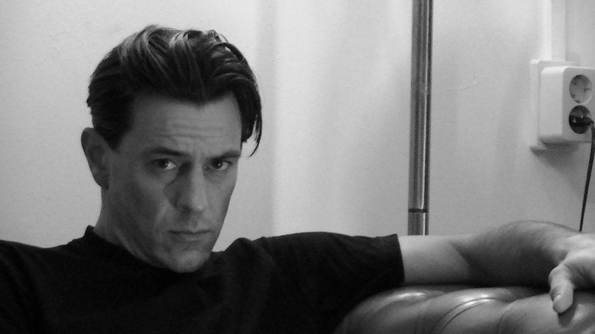 The American Interview with Amsterdam Actor Leon van Waas ...