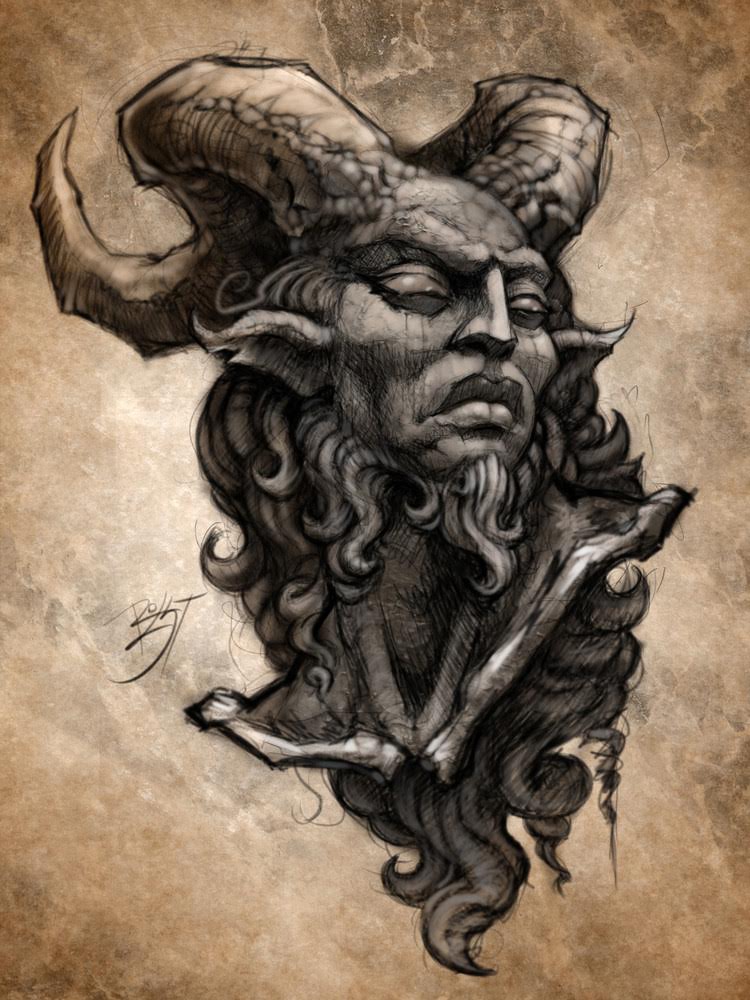 An Interview with & the Art of David Bollt ...