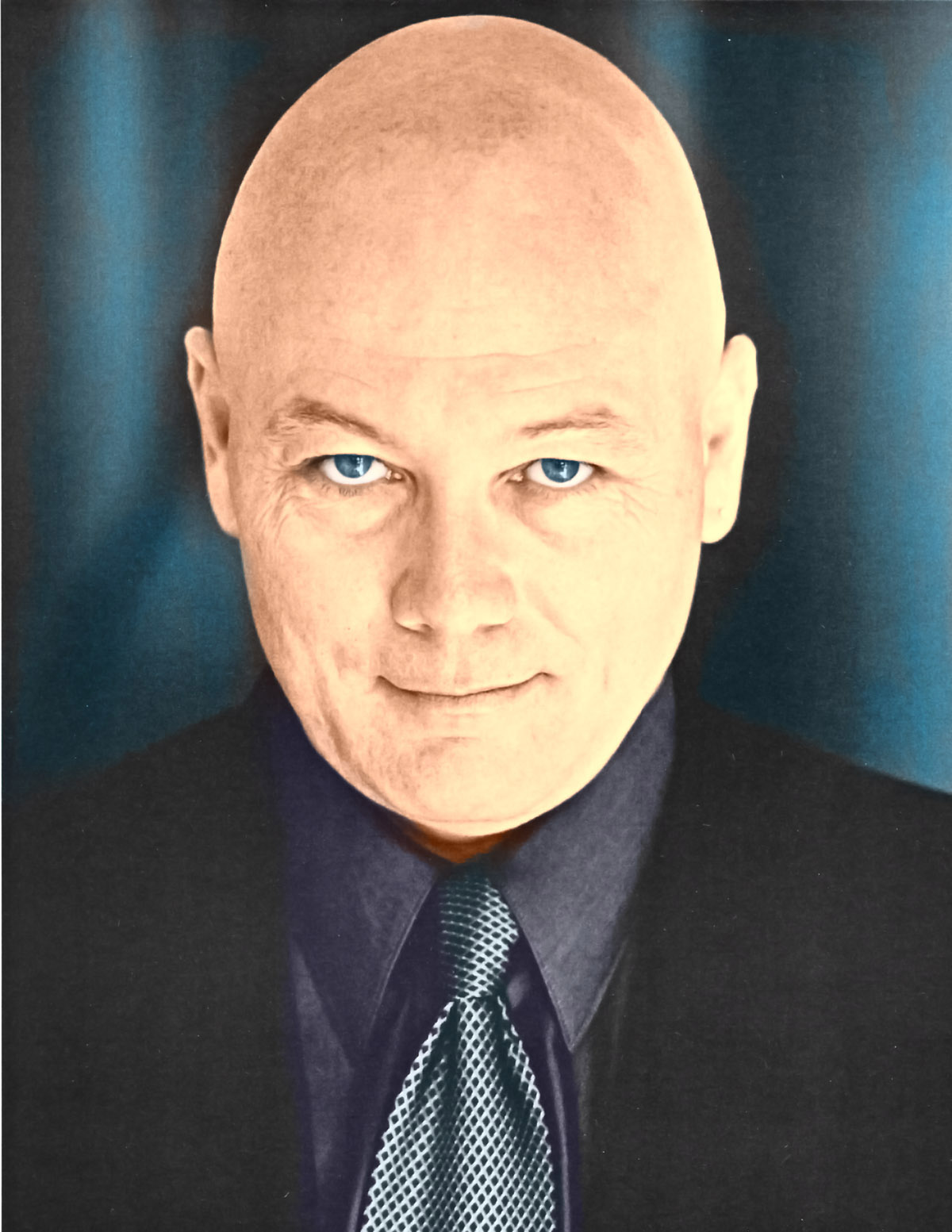 An Interview with & the Art of Mark Lewis | TheOriginalVanGoghsEarAnthology