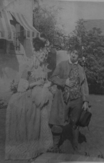 For Adeline Nall an Interview with her Son David ...