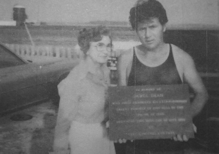 For Adeline Nall an Interview with her Son David ...