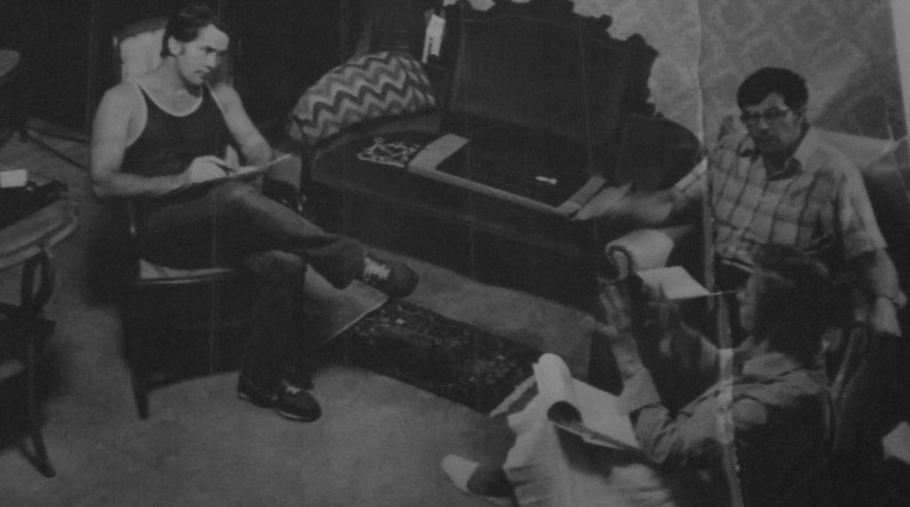 For Adeline Nall an Interview with her Son David ...