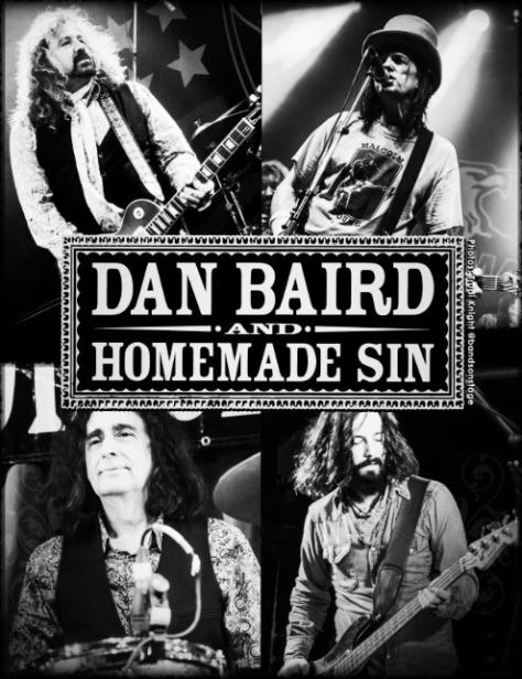 An Interview with Dan Baird | TheOriginalVanGoghsEarAnthology