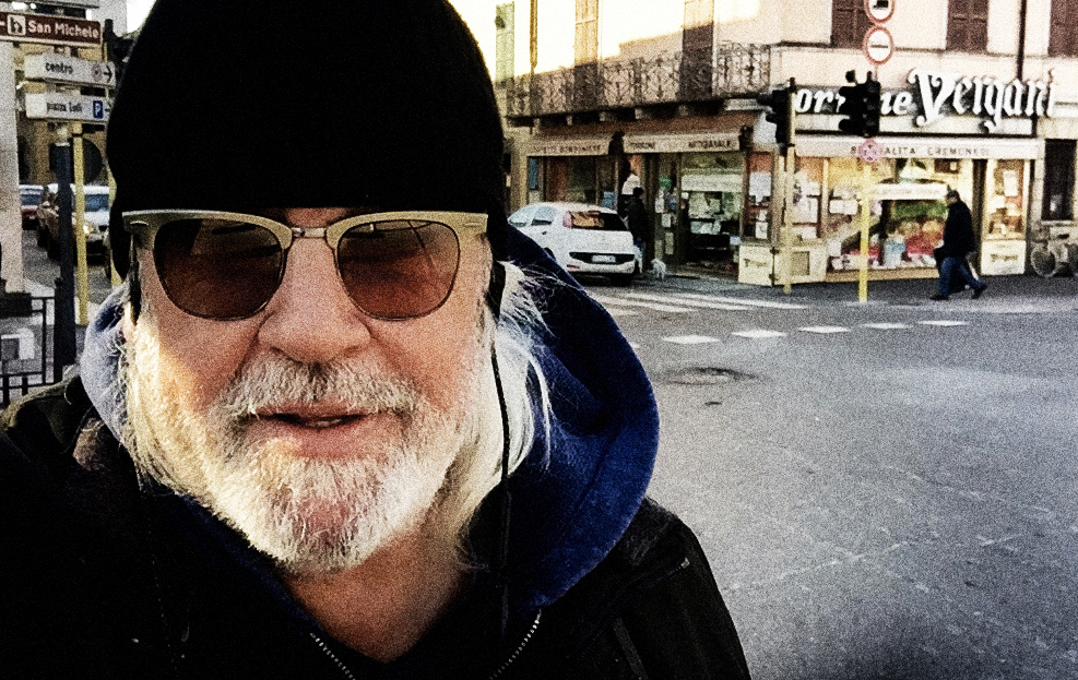 An Interview with Daniel Knauf | TheOriginalVanGoghsEarAnthology