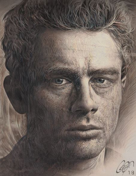 An Interview with & the Art of Frederick Cooper ...