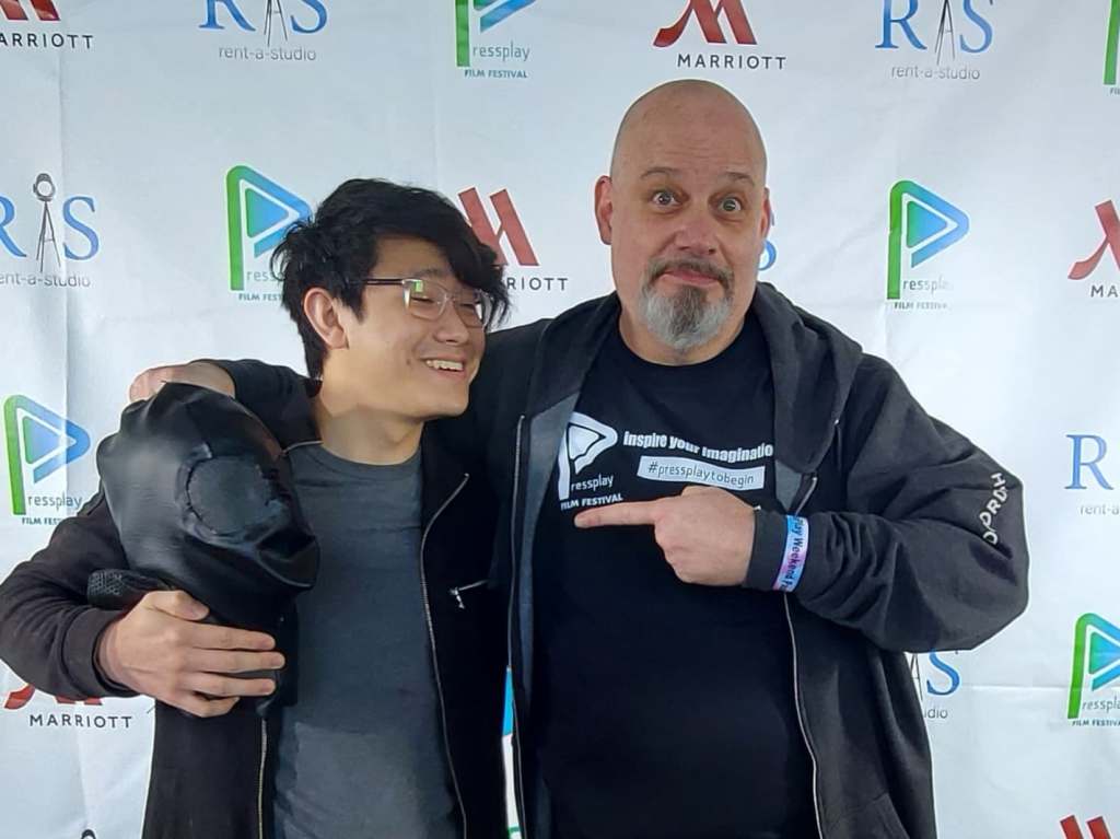 An Interview with Actor/Singer Ben Tinsley ...