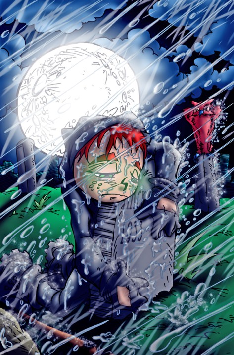 An Interview with the Writers and Artist of Night Owl Comics Ben ...