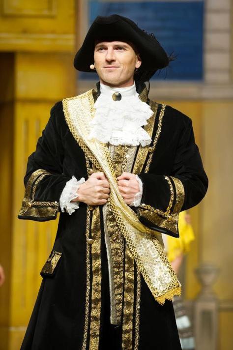 An Interview with Singer/Actor Asa Elliott ...